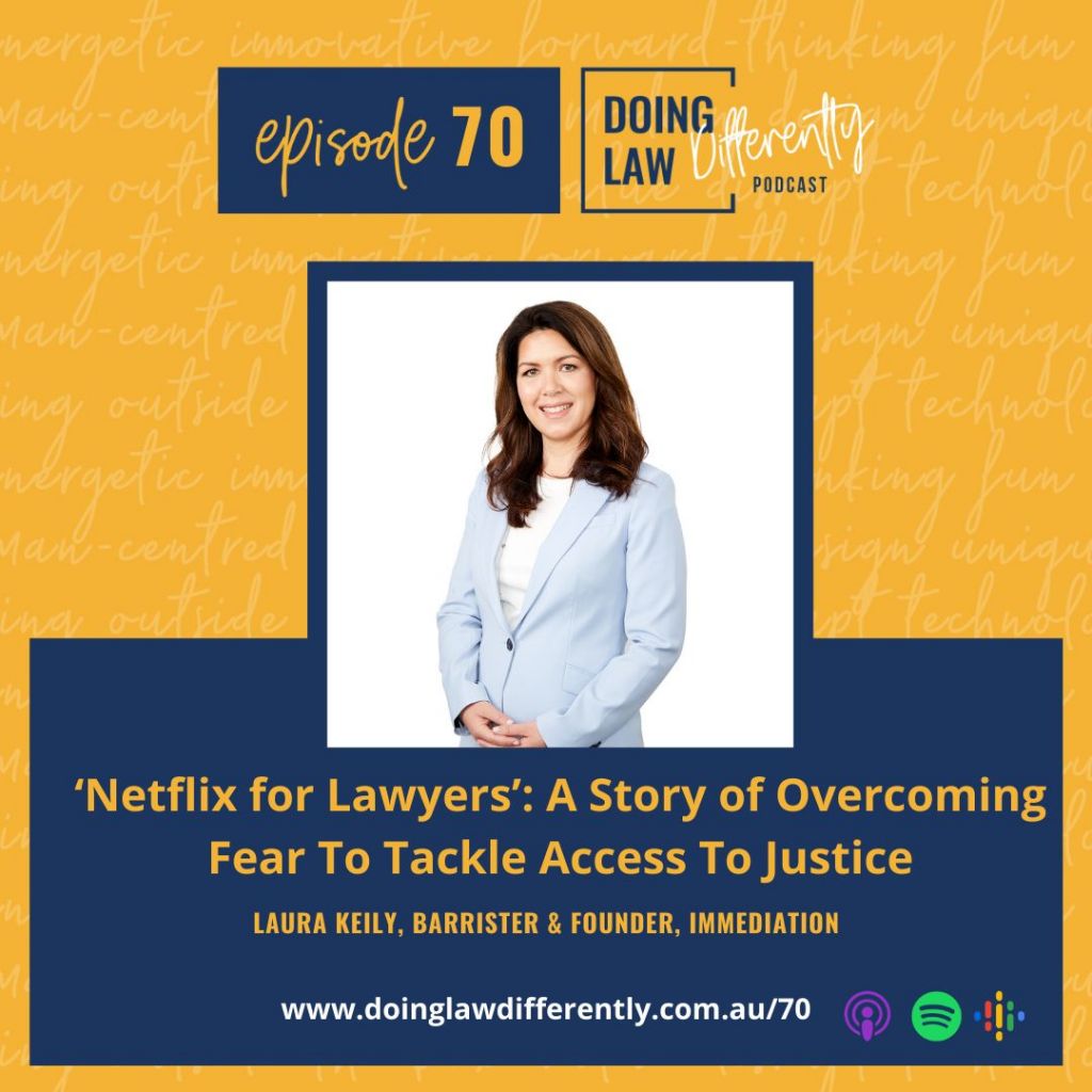 ‘Netflix for Lawyers’: A Story of Overcoming Fear To Tackle Access To ...